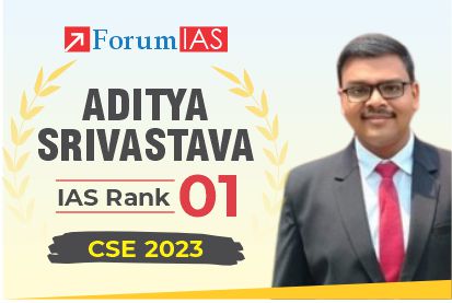 GS Foundation Program by ForumIAS