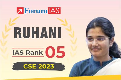 GS Foundation Program by ForumIAS