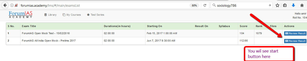Write ForumIAS Open Mock Test for Prelims 2017 on June 9th too |ForumIAS