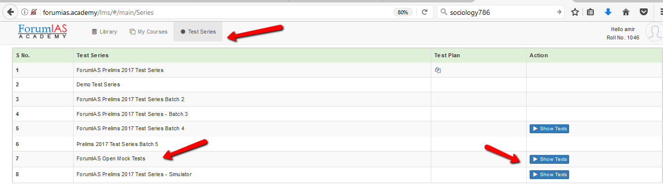 Write ForumIAS Open Mock Test for Prelims 2017 on June 9th too |ForumIAS