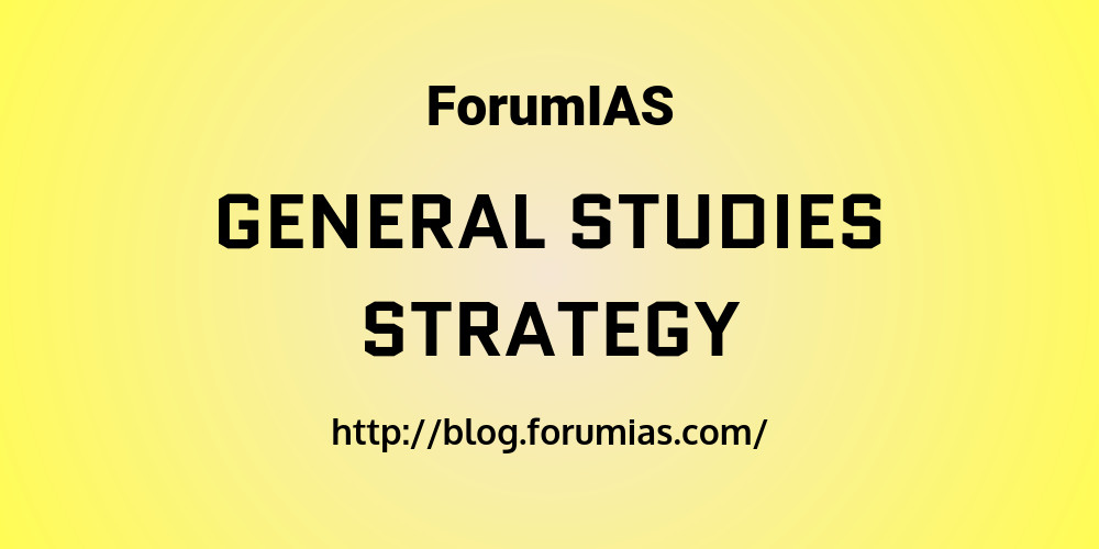 First Attempt : IAS Rank 43: 413 Marks in GS, Harsh shares his GS Strategy