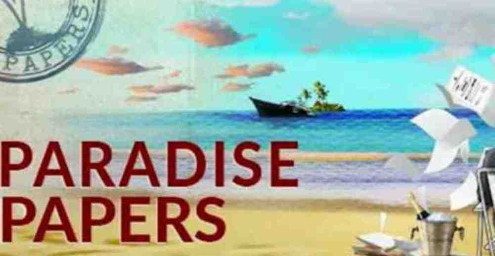 The case of Paradise Papers |ForumIAS