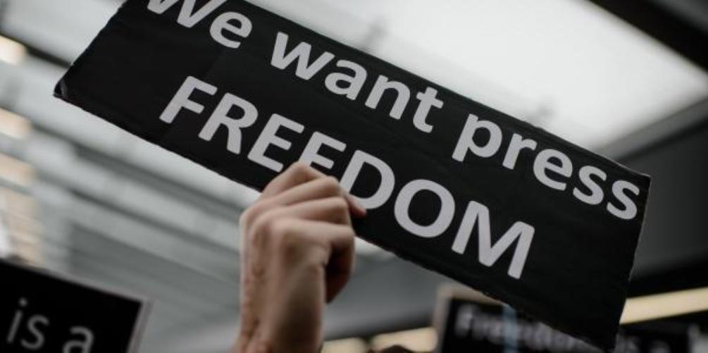 Upholding the freedom of the press and expression in all forms |ForumIAS