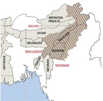 ‘Greater Nagalim’ claims: As NSCN(IM) deal nears fruition, why three ...