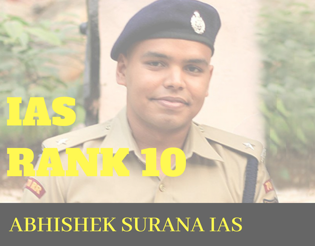 [Strategy for Prelims] CSE/IFoS by Abhishesk Surana Rank 10 CSE 2017 ...