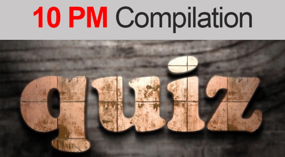 10 PM – Free UPSC IAS Preparation Syllabus and Materials For Aspirants