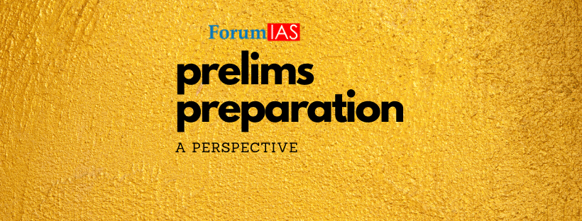 A Guide for Prelims + Some Revision Techniques by IRS Officer ( 4 Times ...