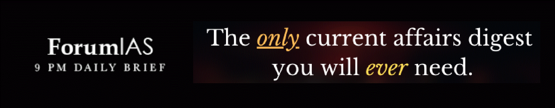 [Downloads] Compilation of 9pm Brief – July 2020 week 3 |ForumIAS