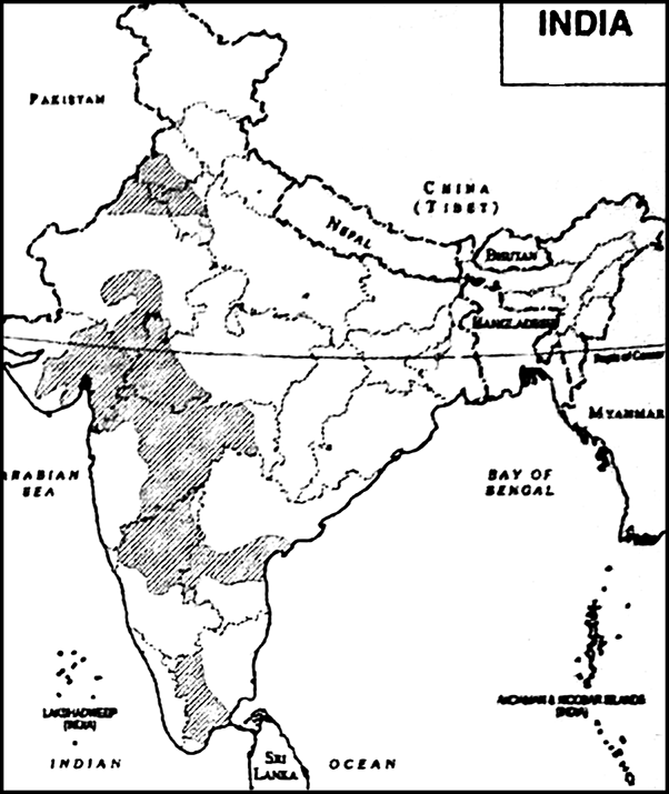 Daily Quiz: UPSC Prelims Marathon (Map Based Questions) – September 27 ...