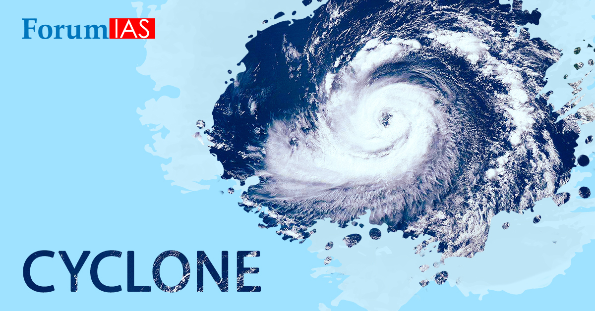 What is Cyclone Nivar: All about tropical cyclones