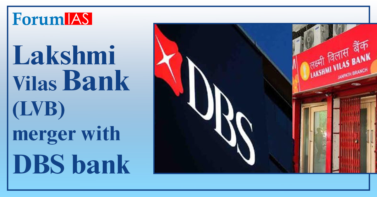 Why RBI decided for merger of Lakshmi Vilas Bank (LVB) amalgamation ...