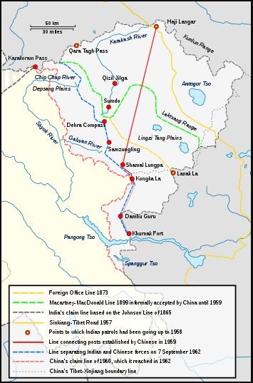 Map Based questions |ForumIAS