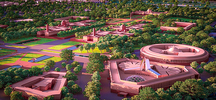 What is Central Vista Project |ForumIAS Blog