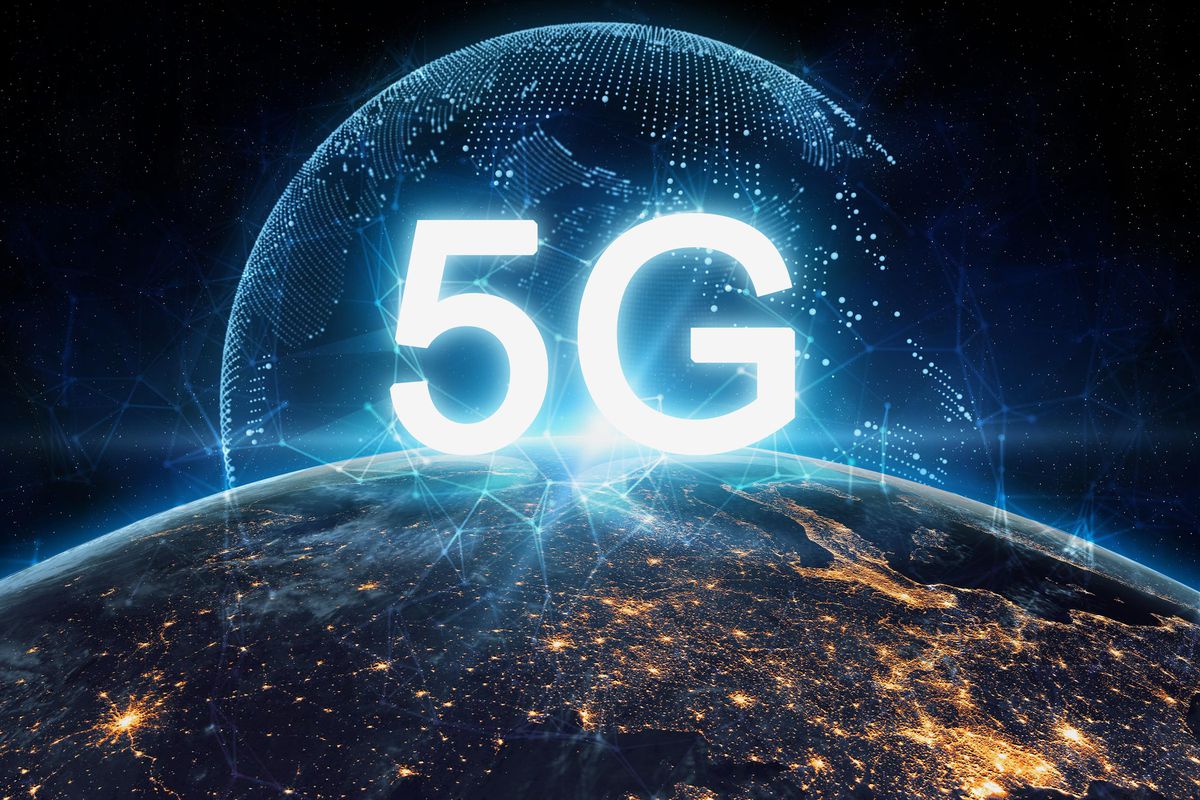 5G technology in India - importance, challenges and solutions