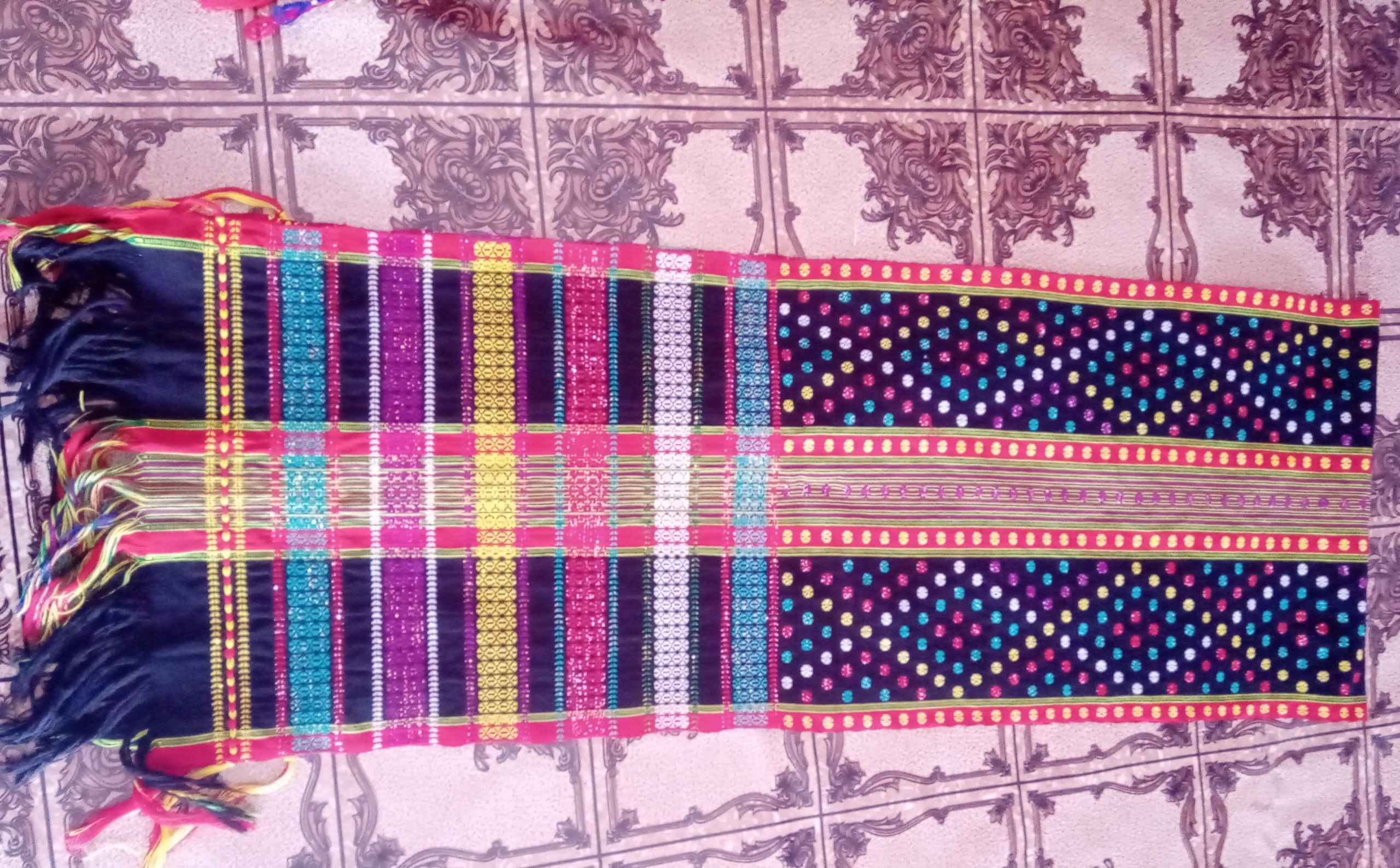 Risa textile of Tripura|ForumIAS Blog