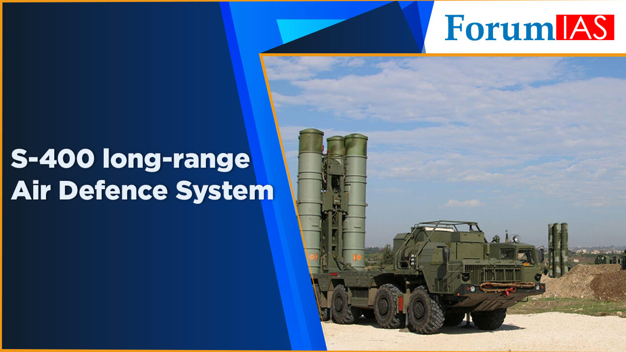 S-400 missile system india