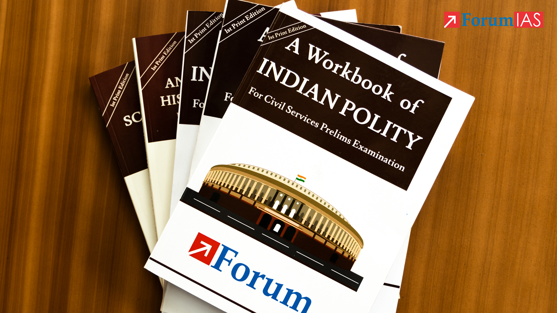 Workbooks for Prelims by ForumIAS |ForumIAS