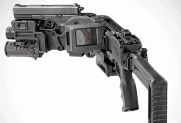 Bend and aim: DRDO’s corner-shot weapon gives police a critical eye ...