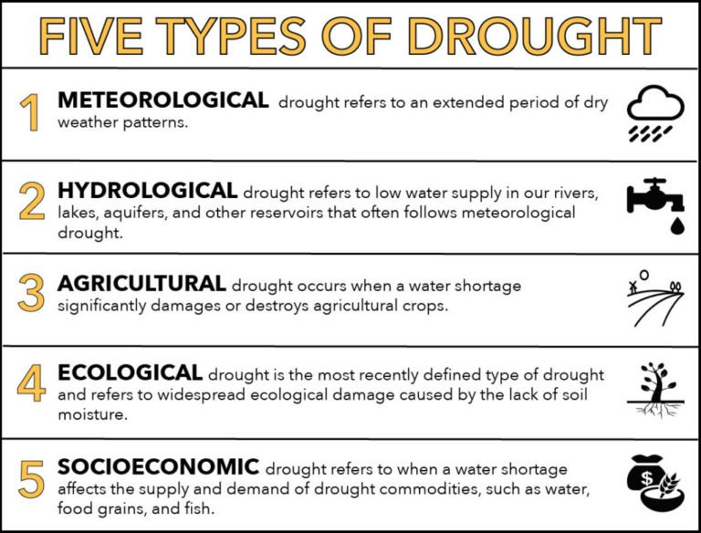 Drought in Numbers Report - Explained, pointwise-ForumIAS Blog