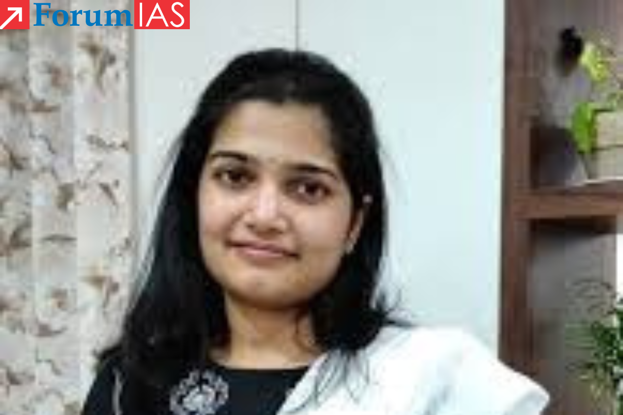 UPSC Topper Uma Harathi N IAS Rank 3 | UPSC CSE 2022 – Biography & Optional – Free UPSC IAS ...