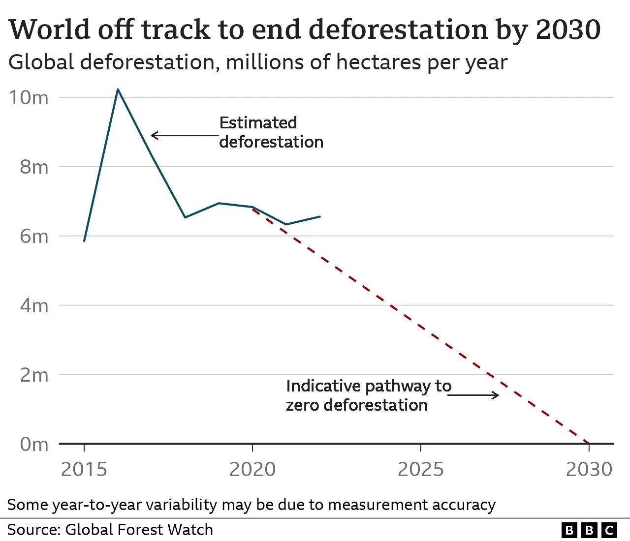 Explained | Global tropical primary forest cover continued decline in ...