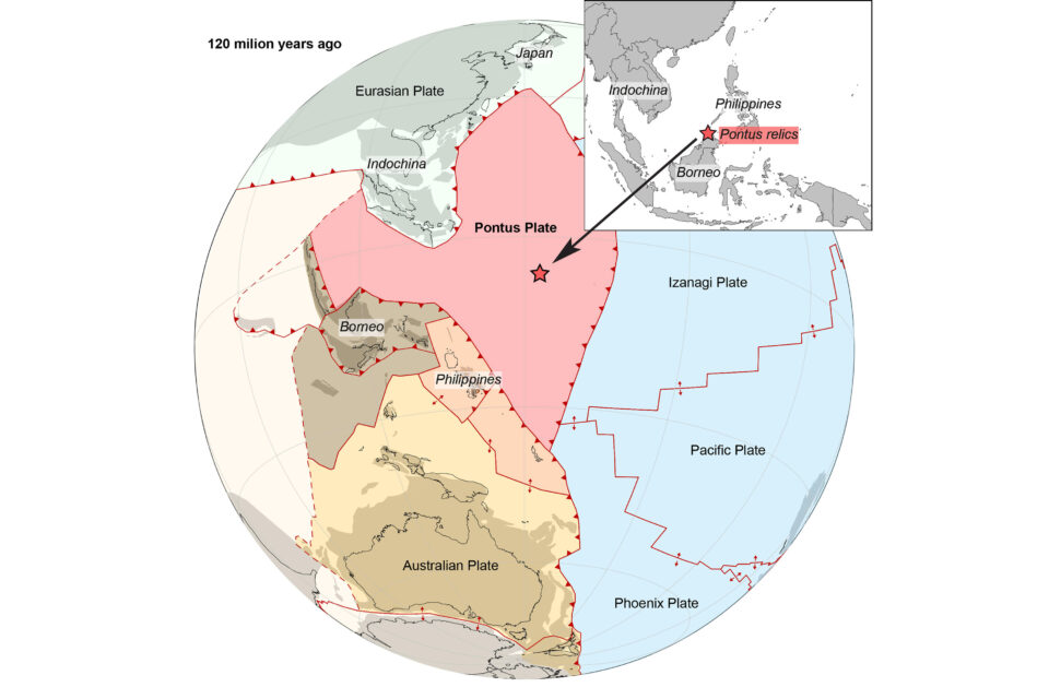 Pontus Plate: Scientists discover ghost of ancient mega-plate that ...