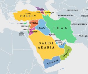On India-West Asia Relations – Why peace in West Asia matters to India ...
