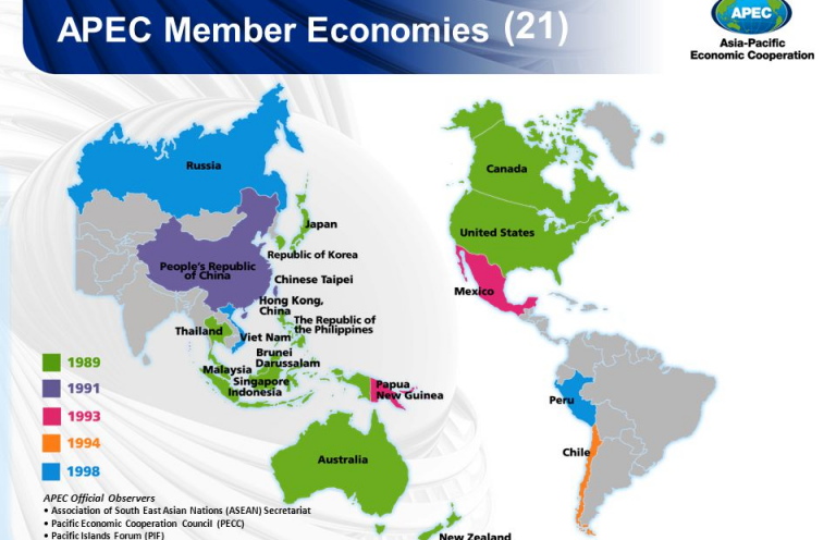 Asia-Pacific Economic Cooperation (APEC): To beat China, India must ...