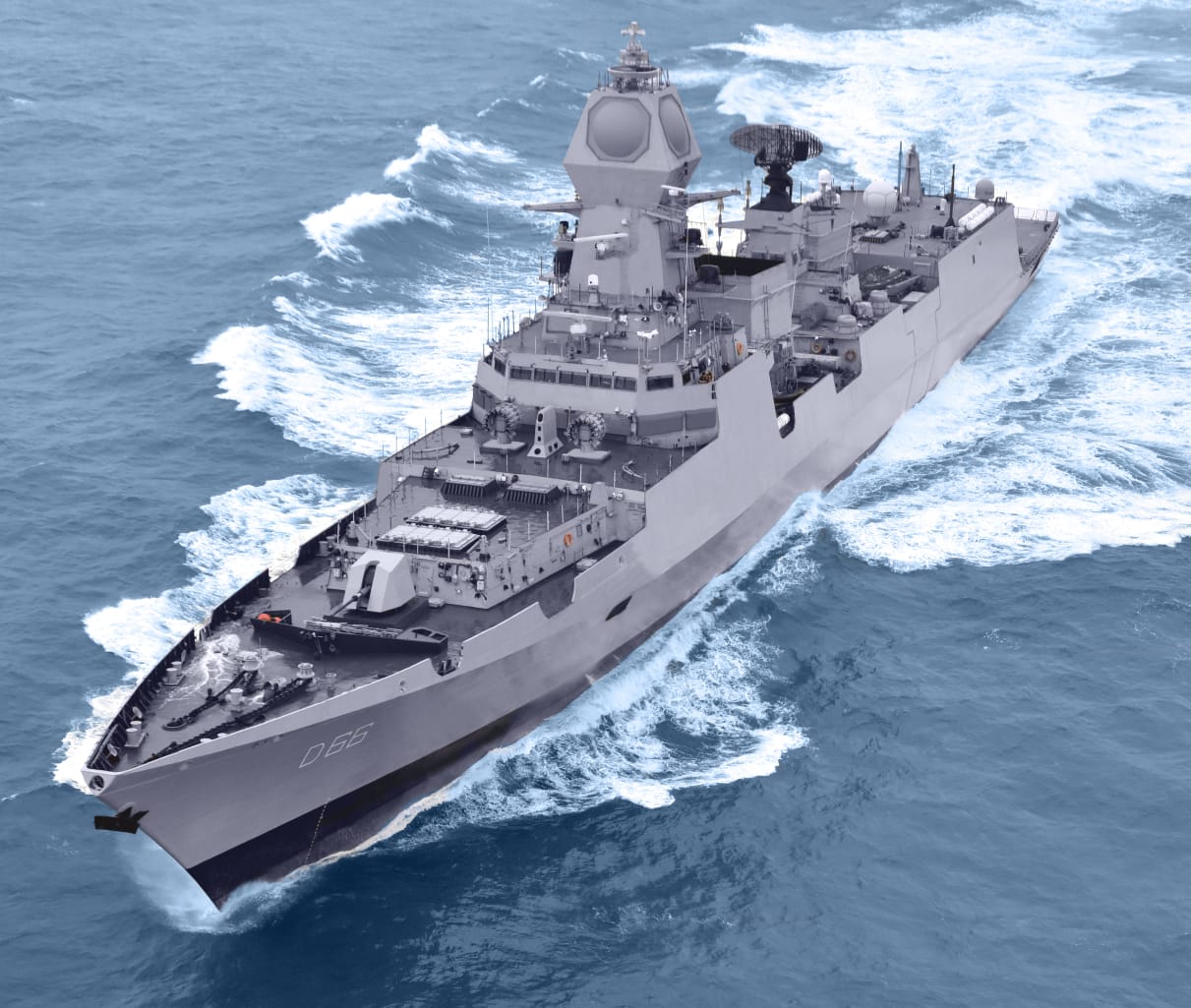 INS Imphal |ForumIAS