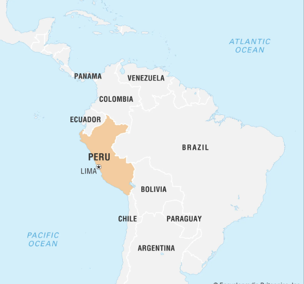 Chancay Port: China's new mega port project in South America |ForumIAS