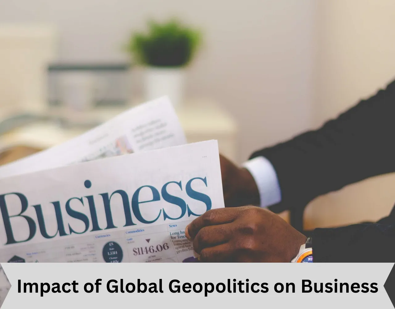 Impact of Global Geopolitics on Business | ForumIAS