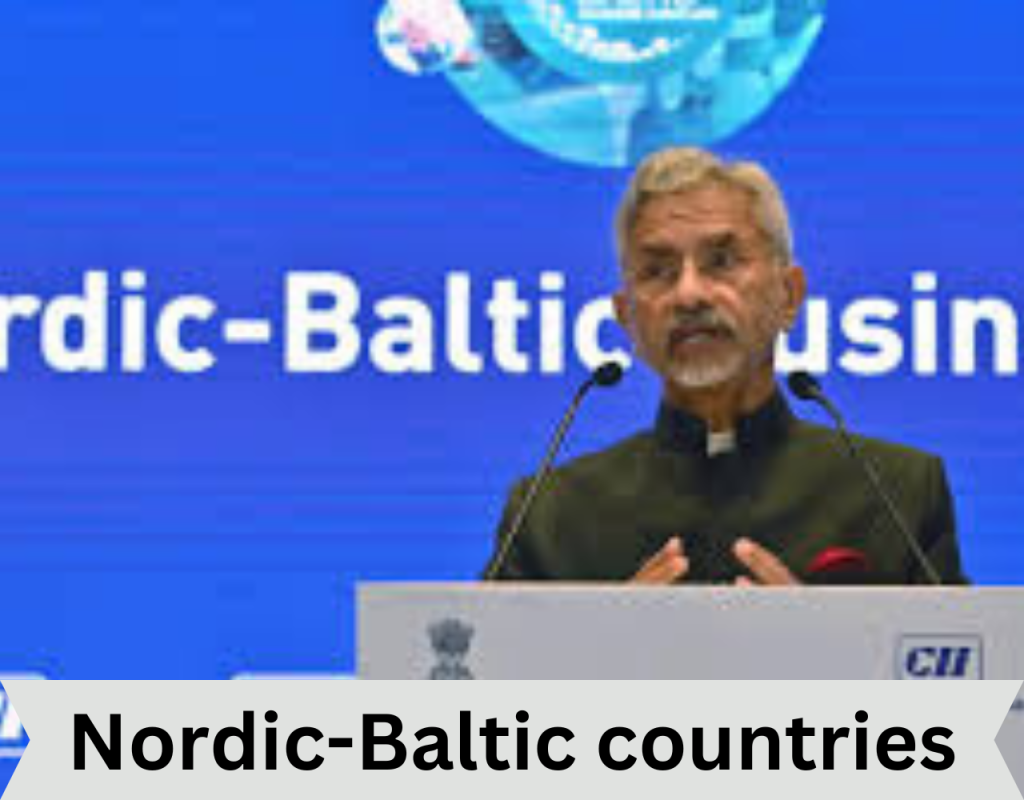 On the Nordic-Baltic Countries’ Relations with India – The NB8 visit to ...