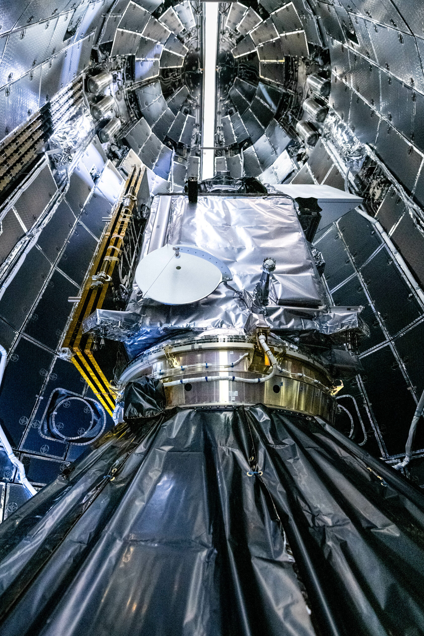 PACE satellite- NASA's satellite to monitor Climate, Ocean & Atmosphere ...
