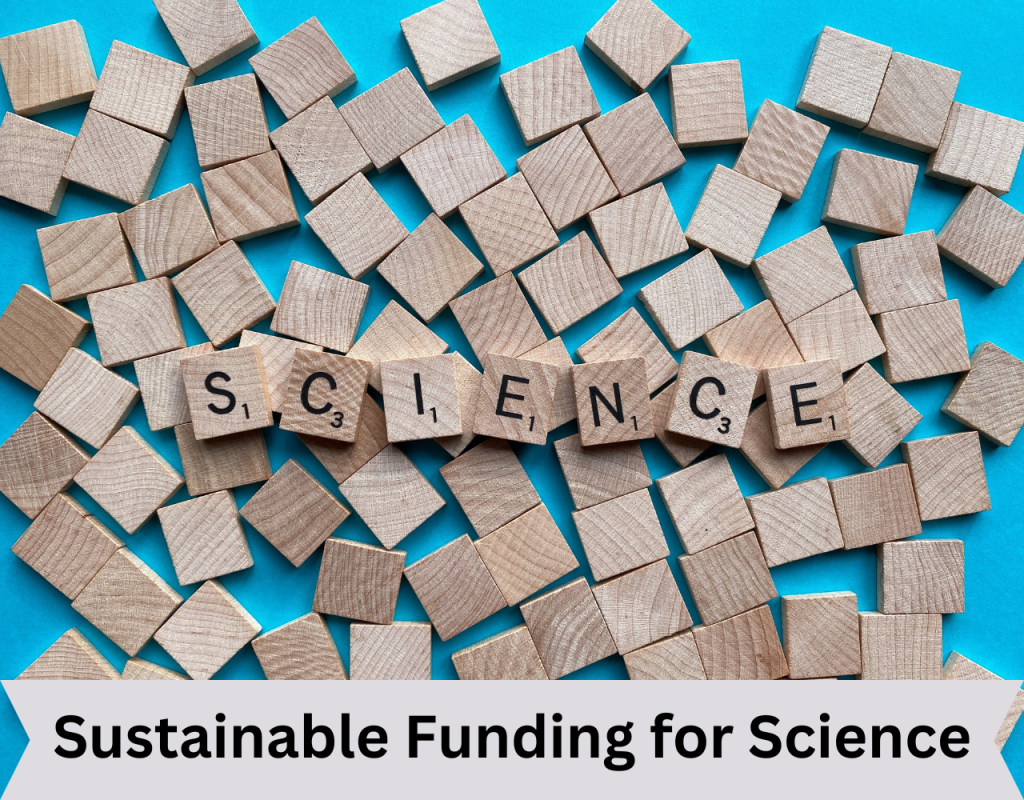 Sustainable funding for Science | ForumIAS