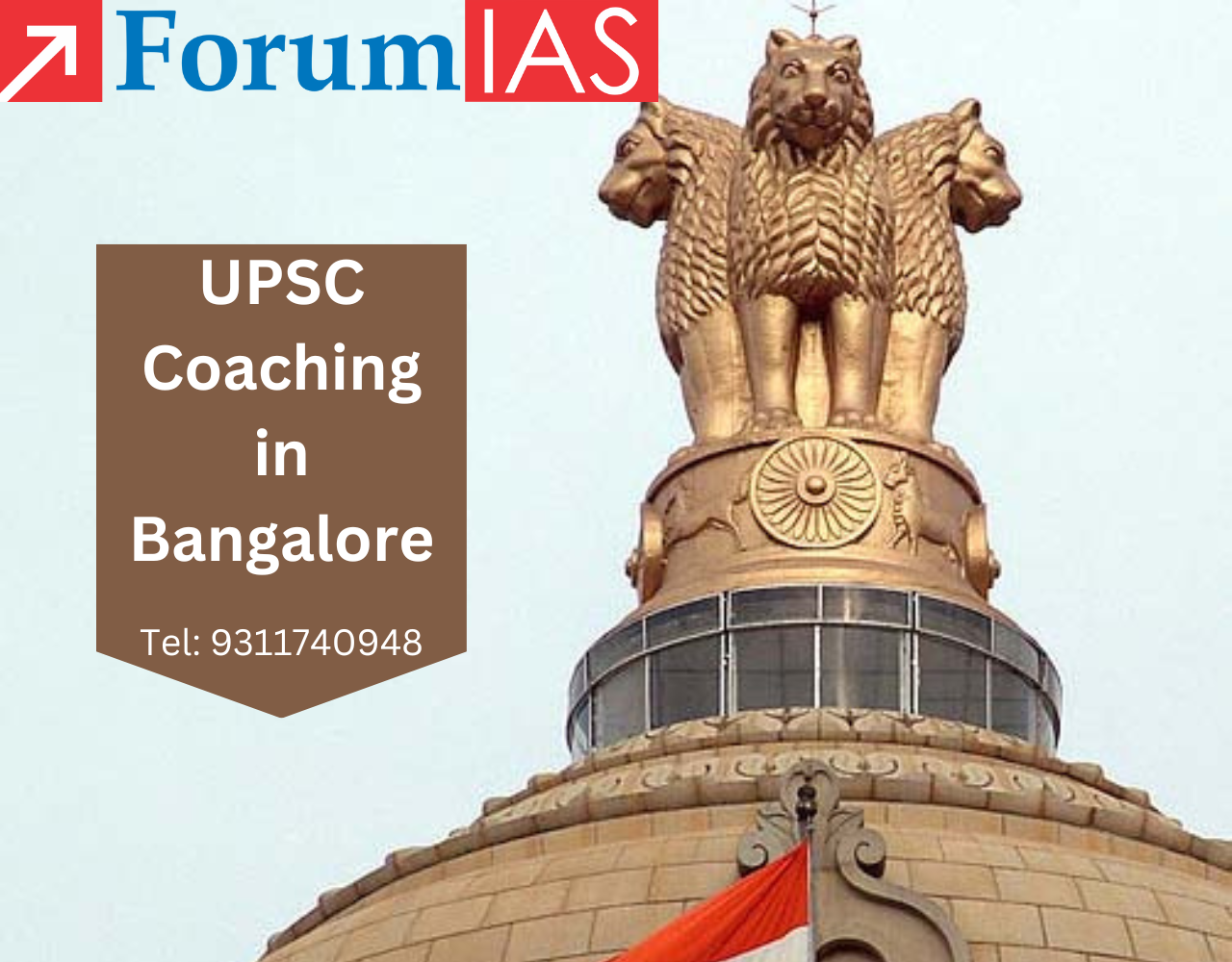 ForumIAS Academy Test Center is now in BENGALURU for UPSC IAS ...