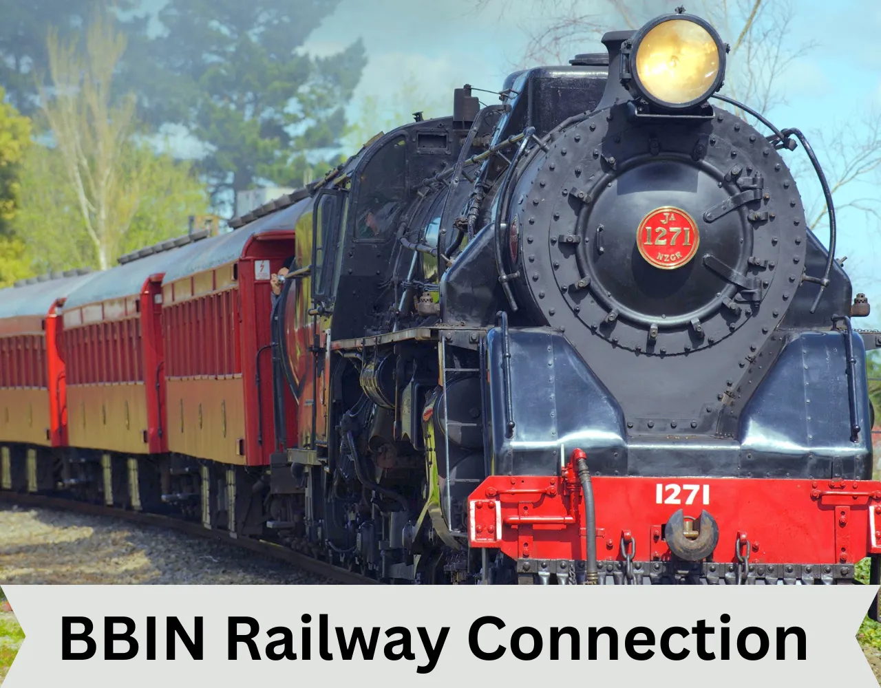 BBIN Railway Connection UPSC | ForumIAS