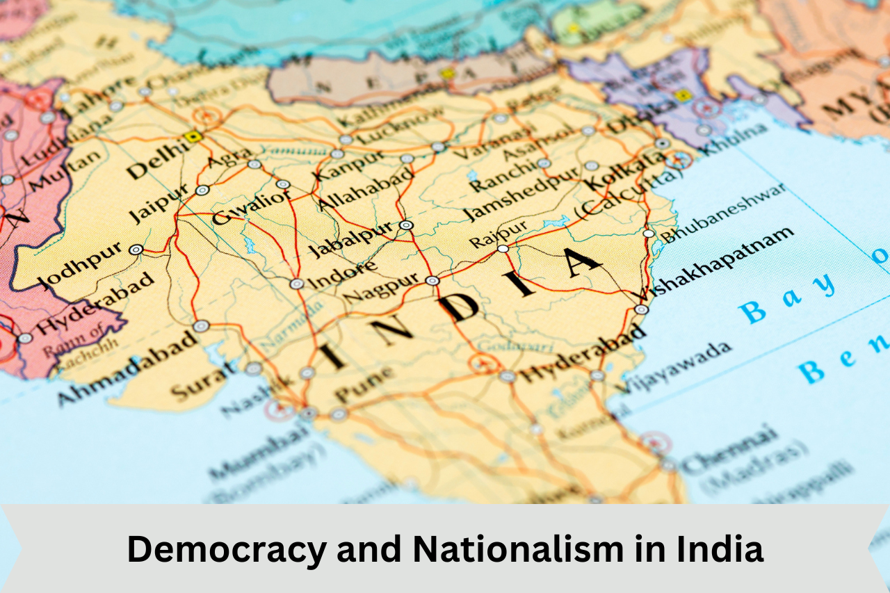Democracy and Nationalism in India |ForumIAS