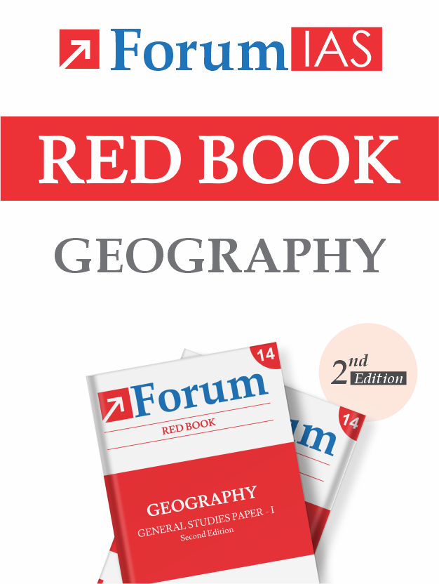 Red Book – Best Geography Book For UPSC Mains and Prelims Exam – Free ...