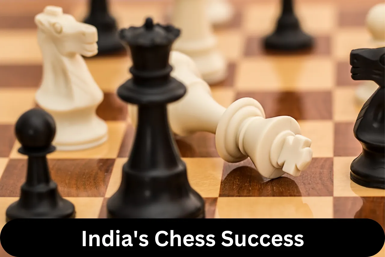 India’s Chess Success- Explained Pointwise – Free UPSC IAS Preparation ...