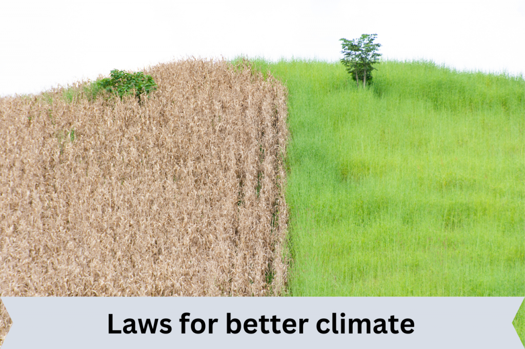 Laws for better climate | ForumIAS