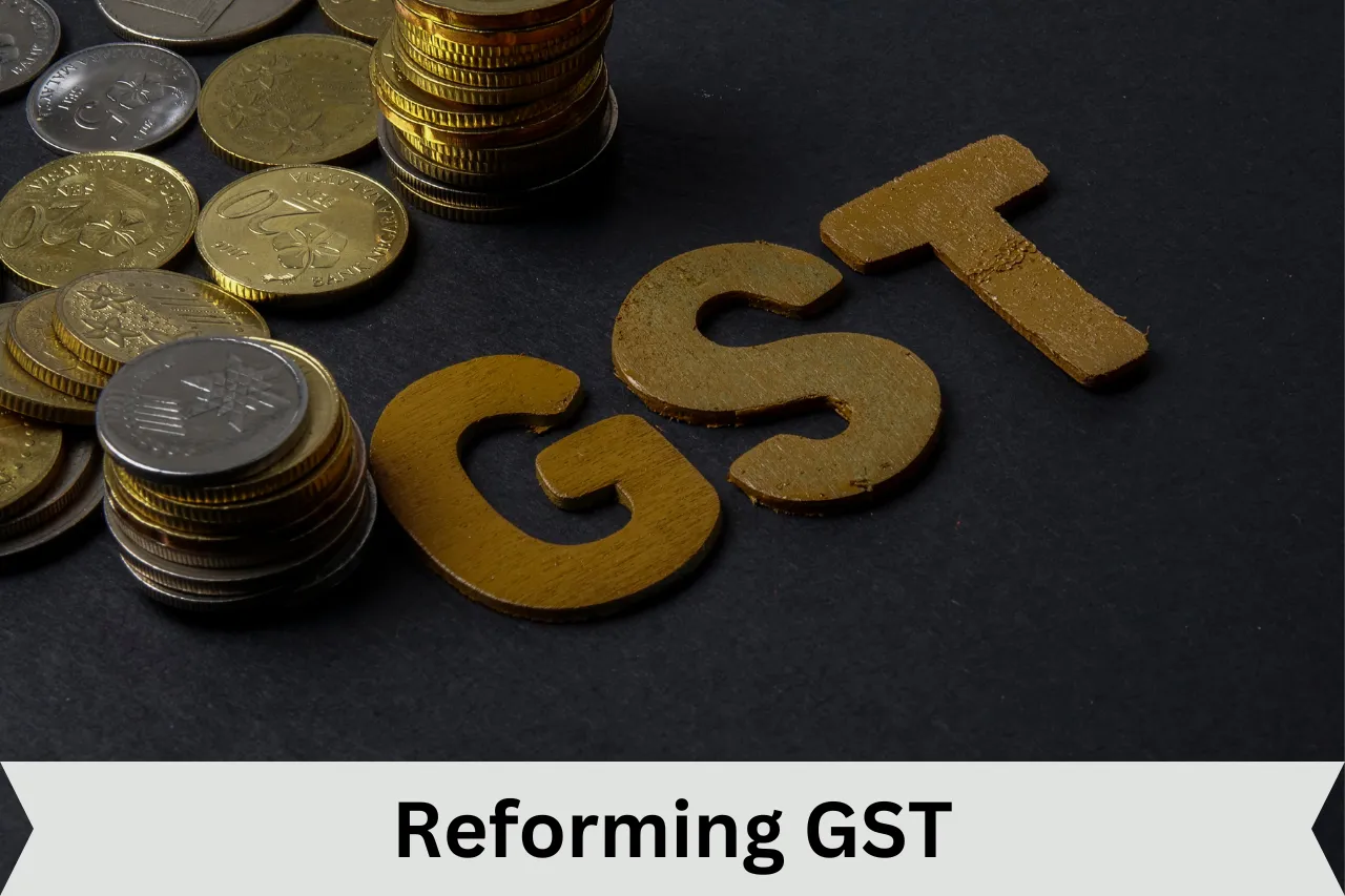 Reforming GST |ForumIAS