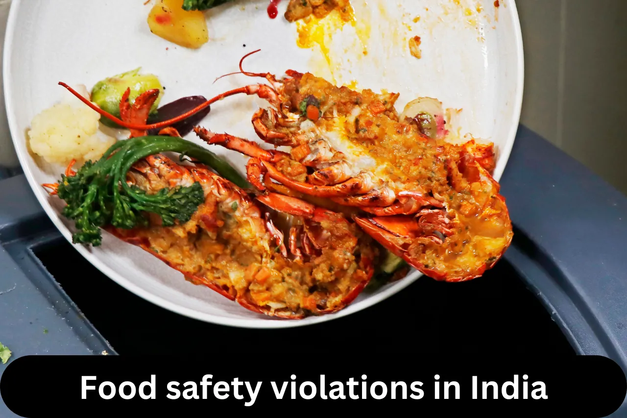 Food safety violations in India |ForumIAS
