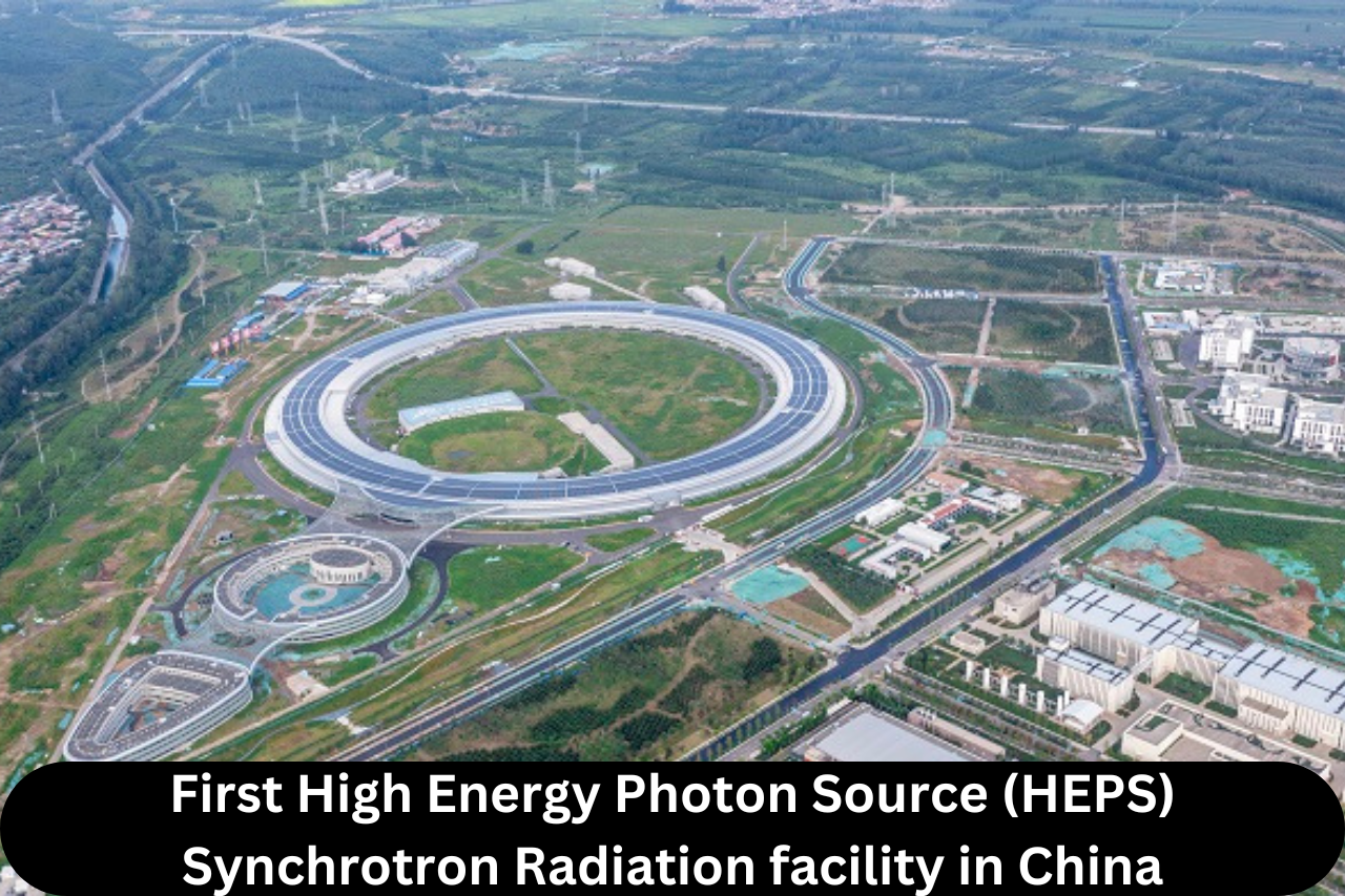 High Energy Photon Synchrotron Radiation |ForumIAS