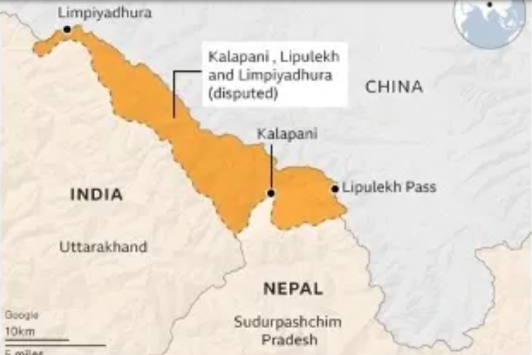 India Nepal Border Issues |ForumIAS