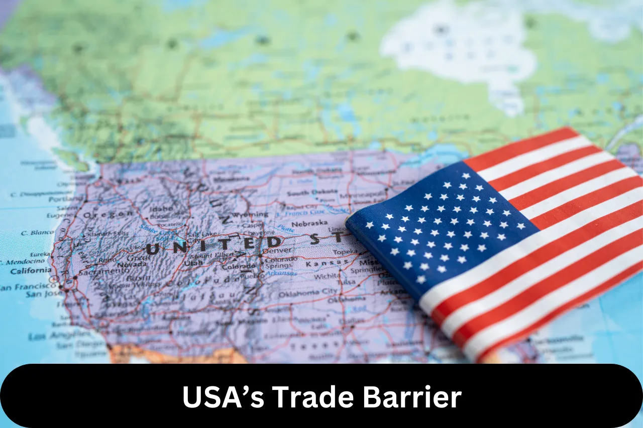 USA’s Trade Barrier |ForumIAS