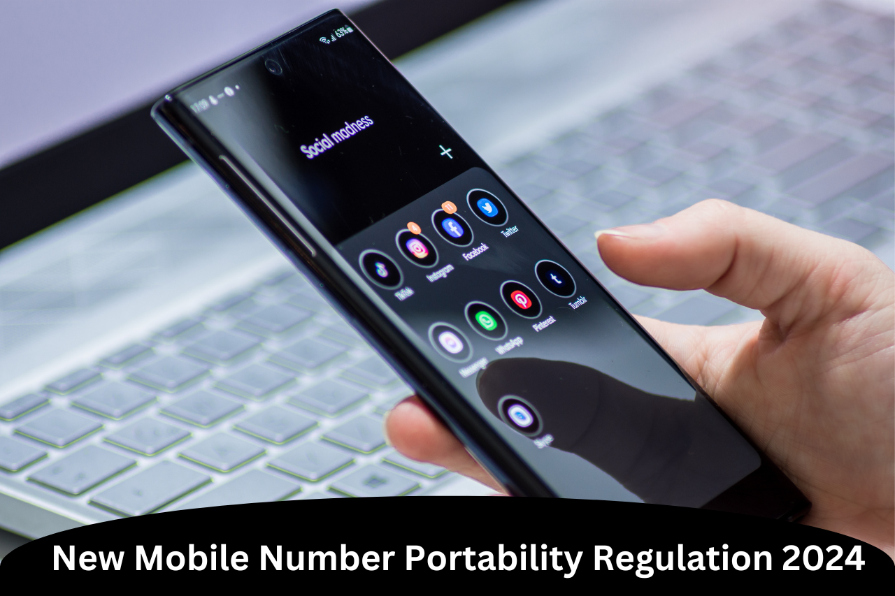 New Mobile Number Portability Regulation 2024 |ForumIAS