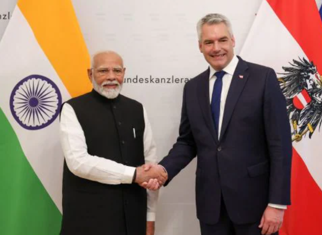 India-Austria Relations- Significance and Challenges- Explained ...