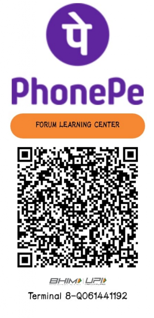 Quick Enrollment Page for ForumIAS Academy |ForumIAS