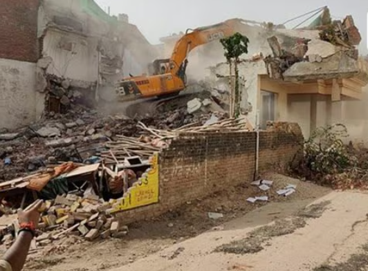 Bulldozer Justice- Concerns and Way Forward- Explained Pointwise |ForumIAS