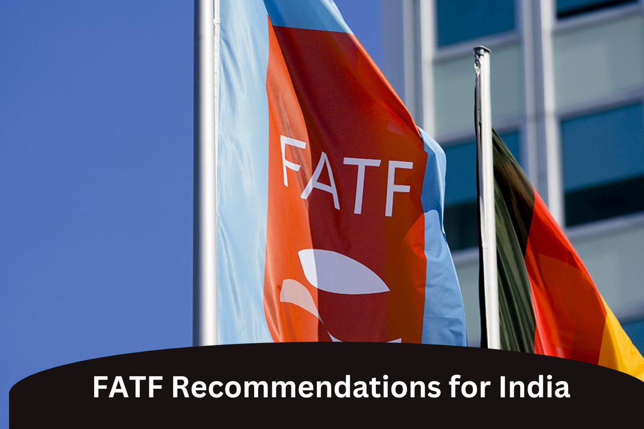 FATF Recommendations for India |ForumIAS